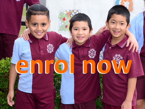 Enrol Now